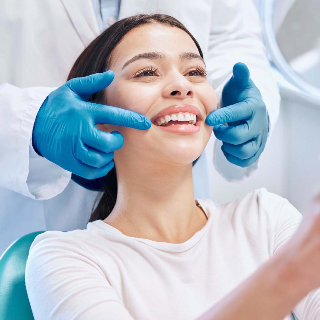 Digital Smile Design - Quality Life Health